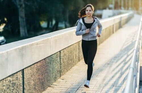 Gesunder Lebensstil durch gute Gewohnheiten - Fit people